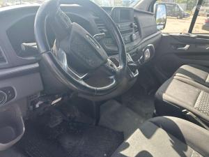 Balts Ford Transit Custom 2021 Kauņa, ar dzinēja tilpumu 2.00 L un nobraukumu 200 tūkst. km par 9000 €, foto 13 vietnē AUTOMOTO.COM.LV