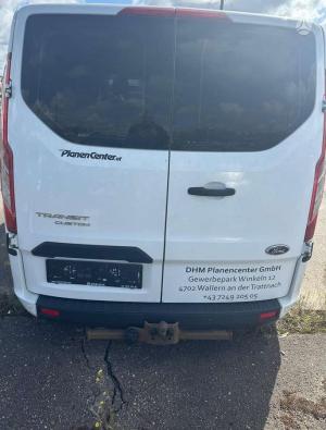 Balts Ford Transit Custom 2021 Kauņa, ar dzinēja tilpumu 2.00 L un nobraukumu 200 tūkst. km par 9000 €, foto 14 vietnē AUTOMOTO.COM.LV
