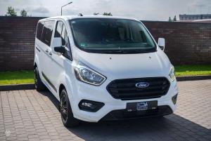 Balts Ford Transit Custom 2021 Marijampole, ar dzinēja tilpumu 2.00 L un nobraukumu 227 tūkst. km par 16950 €, foto 3 vietnē AUTOMOTO.COM.LV