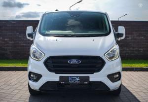 Balts Ford Transit Custom 2021 Marijampole, ar dzinēja tilpumu 2.00 L un nobraukumu 227 tūkst. km par 16950 €, foto 4 vietnē AUTOMOTO.COM.LV