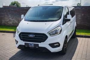 Balts Ford Transit Custom 2021 Marijampole, ar dzinēja tilpumu 2.00 L un nobraukumu 227 tūkst. km par 16950 €, foto 5 vietnē AUTOMOTO.COM.LV