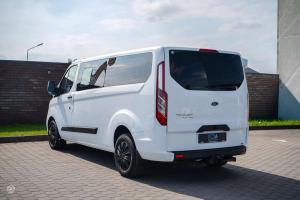 Balts Ford Transit Custom 2021 Marijampole, ar dzinēja tilpumu 2.00 L un nobraukumu 227 tūkst. km par 16950 €, foto 8 vietnē AUTOMOTO.COM.LV