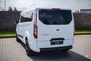 Balts Ford Transit Custom 2021 Marijampole, ar dzinēja tilpumu 2.00 L un nobraukumu 227 tūkst. km par 16950 €, foto 9 vietnē AUTOMOTO.COM.LV