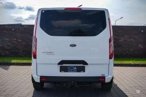 Balts Ford Transit Custom 2021 Marijampole, ar dzinēja tilpumu 2.00 L un nobraukumu 227 tūkst. km par 16950 €, foto 10 vietnē AUTOMOTO.COM.LV