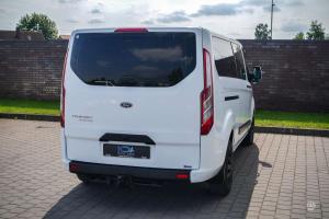 Balts Ford Transit Custom 2021 Marijampole, ar dzinēja tilpumu 2.00 L un nobraukumu 227 tūkst. km par 16950 €, foto 11 vietnē AUTOMOTO.COM.LV