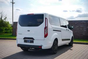 Balts Ford Transit Custom 2021 Marijampole, ar dzinēja tilpumu 2.00 L un nobraukumu 227 tūkst. km par 16950 €, foto 12 vietnē AUTOMOTO.COM.LV