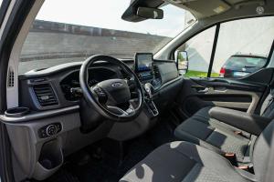 Balts Ford Transit Custom 2021 Marijampole, ar dzinēja tilpumu 2.00 L un nobraukumu 227 tūkst. km par 16950 €, foto 16 vietnē AUTOMOTO.COM.LV