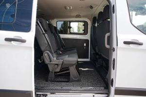Balts Ford Transit Custom 2021 Marijampole, ar dzinēja tilpumu 2.00 L un nobraukumu 227 tūkst. km par 16950 €, foto 21 vietnē AUTOMOTO.COM.LV