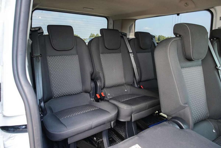 Balts Ford Transit Custom 2021 Marijampole, ar dzinēja tilpumu 2.00 L un nobraukumu 227 tūkst. km par 16950 €, foto 23 vietnē AUTOMOTO.COM.LV