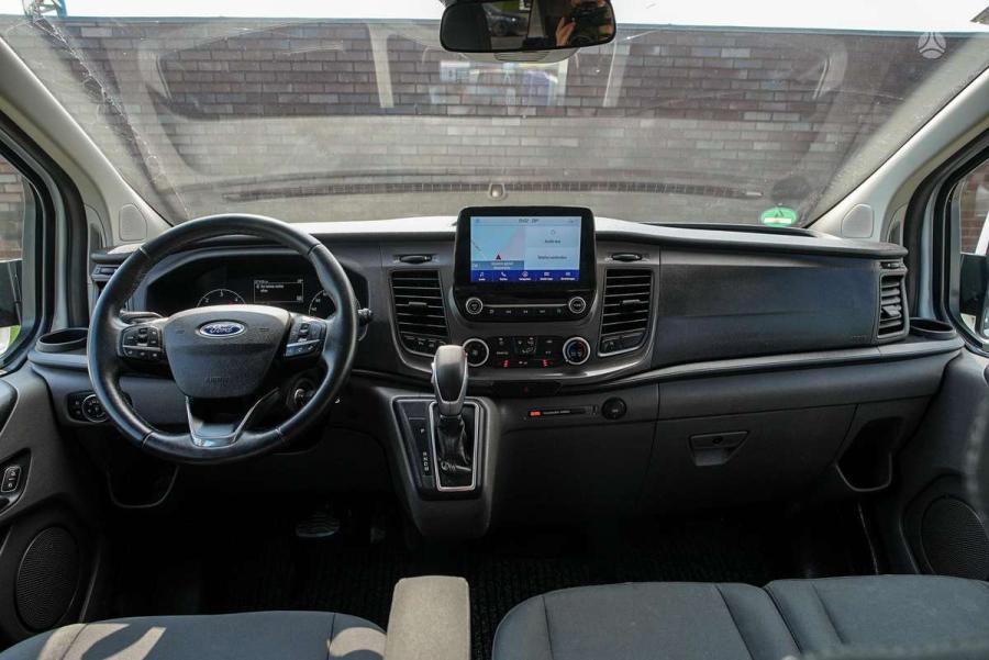 Balts Ford Transit Custom 2021 Marijampole, ar dzinēja tilpumu 2.00 L un nobraukumu 227 tūkst. km par 16950 €, foto 24 vietnē AUTOMOTO.COM.LV