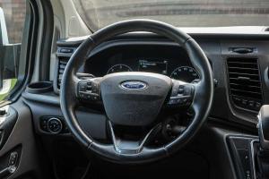 Balts Ford Transit Custom 2021 Marijampole, ar dzinēja tilpumu 2.00 L un nobraukumu 227 tūkst. km par 16950 €, foto 26 vietnē AUTOMOTO.COM.LV