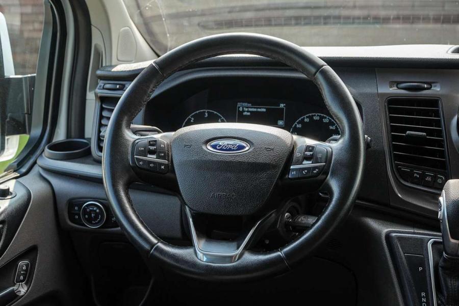 Balts Ford Transit Custom 2021 Marijampole, ar dzinēja tilpumu 2.00 L un nobraukumu 227 tūkst. km par 16950 €, foto 26 vietnē AUTOMOTO.COM.LV