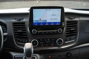Balts Ford Transit Custom 2021 Marijampole, ar dzinēja tilpumu 2.00 L un nobraukumu 227 tūkst. km par 16950 €, foto 27 vietnē AUTOMOTO.COM.LV