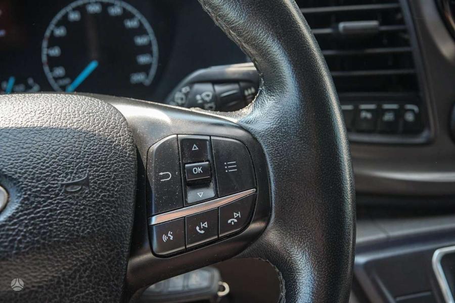 Balts Ford Transit Custom 2021 Marijampole, ar dzinēja tilpumu 2.00 L un nobraukumu 227 tūkst. km par 16950 €, foto 32 vietnē AUTOMOTO.COM.LV