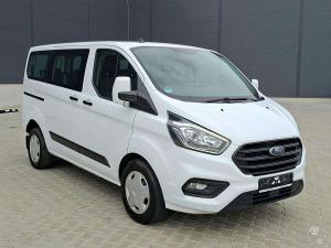 Balts Ford Transit Custom 2021 Šauļi, ar dzinēja tilpumu 2.00 L un nobraukumu 175 tūkst. km par 18950 €, foto 3 vietnē AUTOMOTO.COM.LV