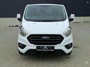 Balts Ford Transit Custom 2021 Šauļi, ar dzinēja tilpumu 2.00 L un nobraukumu 175 tūkst. km par 18950 €, foto 5 vietnē AUTOMOTO.COM.LV