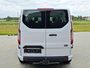 Balts Ford Transit Custom 2021 Šauļi, ar dzinēja tilpumu 2.00 L un nobraukumu 175 tūkst. km par 18950 €, foto 6 vietnē AUTOMOTO.COM.LV