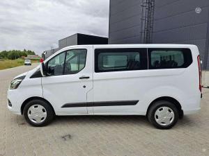Balts Ford Transit Custom 2021 Šauļi, ar dzinēja tilpumu 2.00 L un nobraukumu 175 tūkst. km par 18950 €, foto 9 vietnē AUTOMOTO.COM.LV