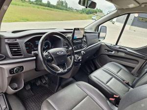 Balts Ford Transit Custom 2021 Šauļi, ar dzinēja tilpumu 2.00 L un nobraukumu 175 tūkst. km par 18950 €, foto 11 vietnē AUTOMOTO.COM.LV