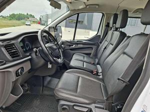 Balts Ford Transit Custom 2021 Šauļi, ar dzinēja tilpumu 2.00 L un nobraukumu 175 tūkst. km par 18950 €, foto 12 vietnē AUTOMOTO.COM.LV