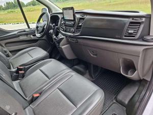Balts Ford Transit Custom 2021 Šauļi, ar dzinēja tilpumu 2.00 L un nobraukumu 175 tūkst. km par 18950 €, foto 13 vietnē AUTOMOTO.COM.LV