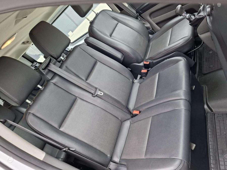 Balts Ford Transit Custom 2021 Šauļi, ar dzinēja tilpumu 2.00 L un nobraukumu 175 tūkst. km par 18950 €, foto 15 vietnē AUTOMOTO.COM.LV