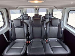 Balts Ford Transit Custom 2021 Šauļi, ar dzinēja tilpumu 2.00 L un nobraukumu 175 tūkst. km par 18950 €, foto 16 vietnē AUTOMOTO.COM.LV