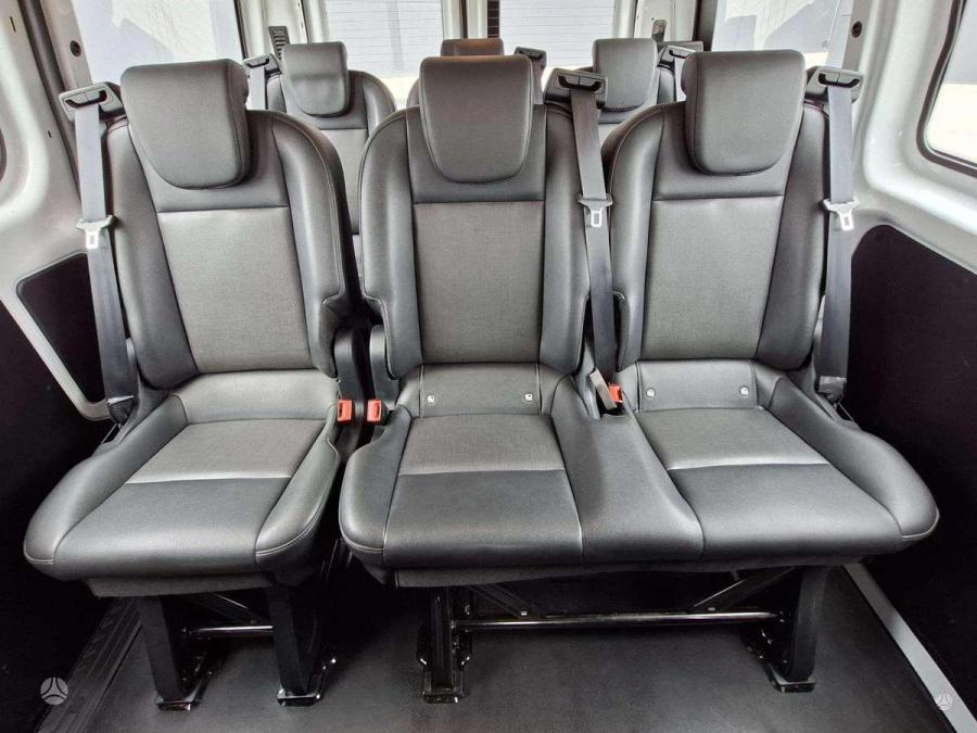 Balts Ford Transit Custom 2021 Šauļi, ar dzinēja tilpumu 2.00 L un nobraukumu 175 tūkst. km par 18950 €, foto 17 vietnē AUTOMOTO.COM.LV