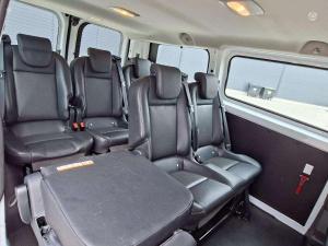Balts Ford Transit Custom 2021 Šauļi, ar dzinēja tilpumu 2.00 L un nobraukumu 175 tūkst. km par 18950 €, foto 19 vietnē AUTOMOTO.COM.LV