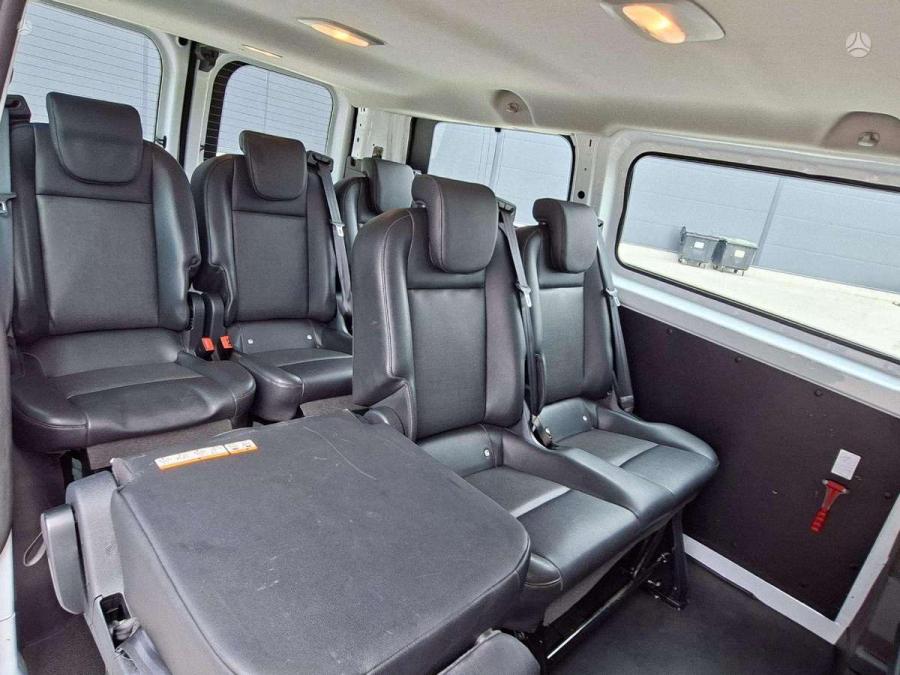 Balts Ford Transit Custom 2021 Šauļi, ar dzinēja tilpumu 2.00 L un nobraukumu 175 tūkst. km par 18950 €, foto 19 vietnē AUTOMOTO.COM.LV