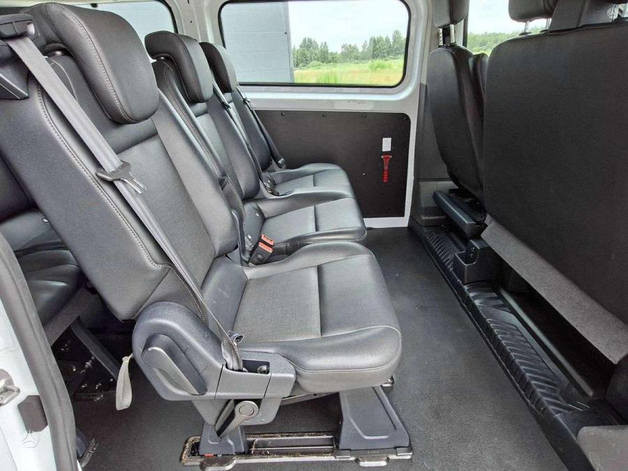 Balts Ford Transit Custom 2021 Šauļi, ar dzinēja tilpumu 2.00 L un nobraukumu 175 tūkst. km par 18950 €, foto 20 vietnē AUTOMOTO.COM.LV