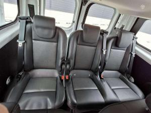 Balts Ford Transit Custom 2021 Šauļi, ar dzinēja tilpumu 2.00 L un nobraukumu 175 tūkst. km par 18950 €, foto 21 vietnē AUTOMOTO.COM.LV