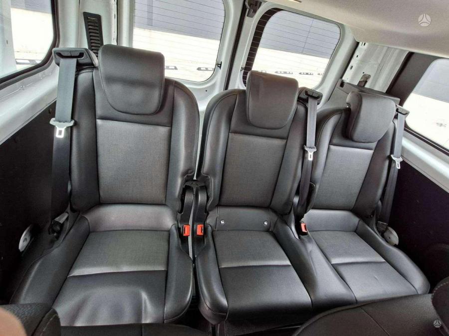 Balts Ford Transit Custom 2021 Šauļi, ar dzinēja tilpumu 2.00 L un nobraukumu 175 tūkst. km par 18950 €, foto 21 vietnē AUTOMOTO.COM.LV