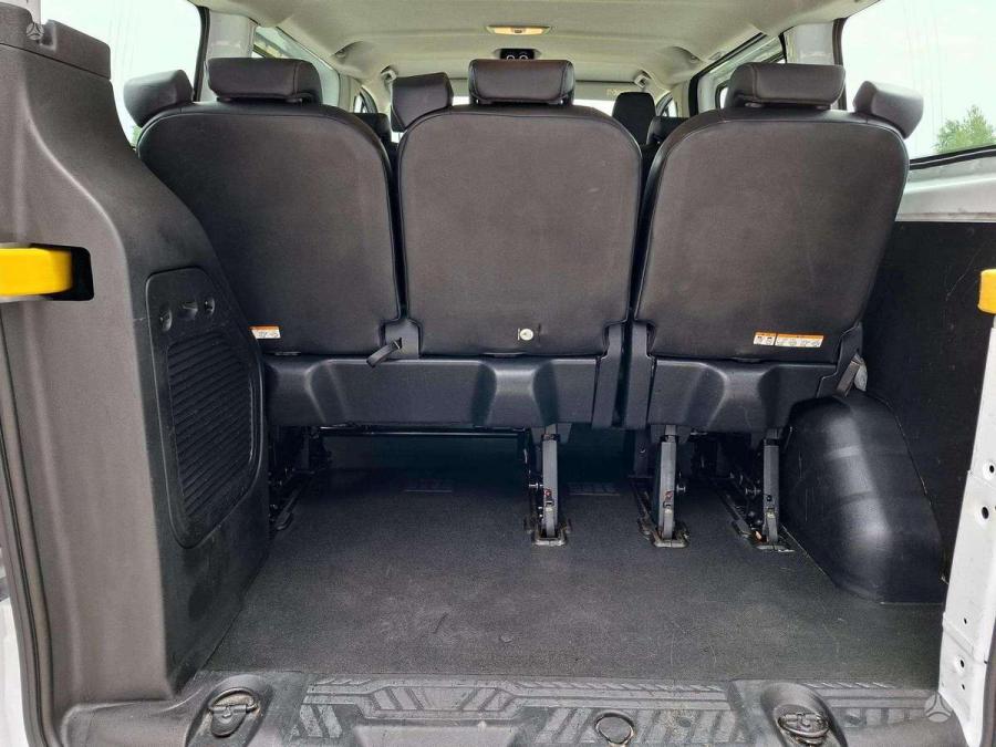 Balts Ford Transit Custom 2021 Šauļi, ar dzinēja tilpumu 2.00 L un nobraukumu 175 tūkst. km par 18950 €, foto 24 vietnē AUTOMOTO.COM.LV