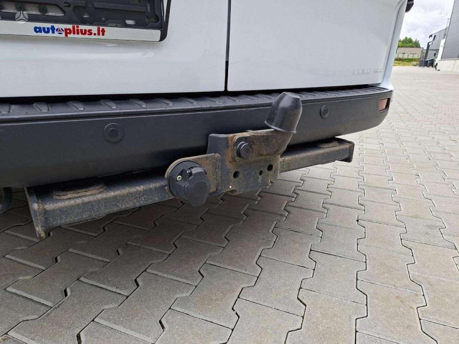Balts Ford Transit Custom 2021 Šauļi, ar dzinēja tilpumu 2.00 L un nobraukumu 175 tūkst. km par 18950 €, foto 25 vietnē AUTOMOTO.COM.LV