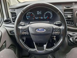 Balts Ford Transit Custom 2021 Šauļi, ar dzinēja tilpumu 2.00 L un nobraukumu 175 tūkst. km par 18950 €, foto 29 vietnē AUTOMOTO.COM.LV