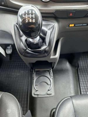 Balts Ford Transit Custom 2021 Šauļi, ar dzinēja tilpumu 2.00 L un nobraukumu 175 tūkst. km par 18950 €, foto 33 vietnē AUTOMOTO.COM.LV