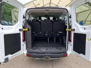 Balts Ford Transit Custom 2021 Šauļi, ar dzinēja tilpumu 2.00 L un nobraukumu 175 tūkst. km par 18950 €, foto 34 vietnē AUTOMOTO.COM.LV