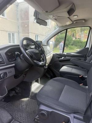 Balts Ford Transit Custom 2021 Palanga, ar dzinēja tilpumu 2.00 L un nobraukumu 295 tūkst. km par 12500 €, foto 9 vietnē AUTOMOTO.COM.LV