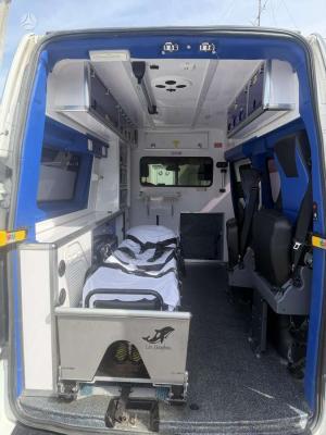 Balts Ford Transit Custom 2021 Palanga, ar dzinēja tilpumu 2.00 L un nobraukumu 295 tūkst. km par 12500 €, foto 16 vietnē AUTOMOTO.COM.LV