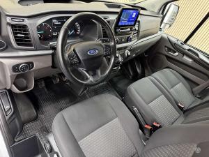 Balts Ford Transit Custom 2021 Marijampole, ar dzinēja tilpumu 2.00 L un nobraukumu 158 tūkst. km par 15500 €, foto 3 vietnē AUTOMOTO.COM.LV