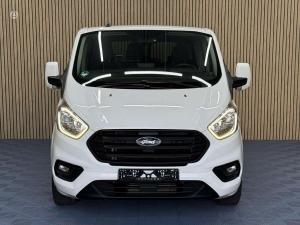 Balts Ford Transit Custom 2021 Marijampole, ar dzinēja tilpumu 2.00 L un nobraukumu 158 tūkst. km par 15500 €, foto 4 vietnē AUTOMOTO.COM.LV