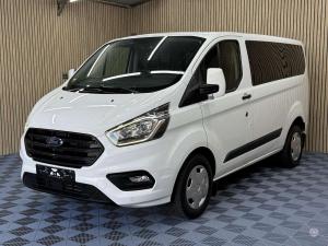 Balts Ford Transit Custom 2021 Marijampole, ar dzinēja tilpumu 2.00 L un nobraukumu 158 tūkst. km par 15500 €, foto 5 vietnē AUTOMOTO.COM.LV