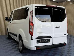 Balts Ford Transit Custom 2021 Marijampole, ar dzinēja tilpumu 2.00 L un nobraukumu 158 tūkst. km par 15500 €, foto 6 vietnē AUTOMOTO.COM.LV