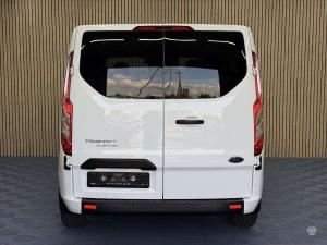 Balts Ford Transit Custom 2021 Marijampole, ar dzinēja tilpumu 2.00 L un nobraukumu 158 tūkst. km par 15500 €, foto 7 vietnē AUTOMOTO.COM.LV