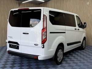 Balts Ford Transit Custom 2021 Marijampole, ar dzinēja tilpumu 2.00 L un nobraukumu 158 tūkst. km par 15500 €, foto 8 vietnē AUTOMOTO.COM.LV