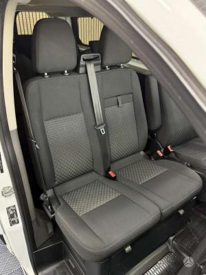 Balts Ford Transit Custom 2021 Marijampole, ar dzinēja tilpumu 2.00 L un nobraukumu 158 tūkst. km par 15500 €, foto 10 vietnē AUTOMOTO.COM.LV