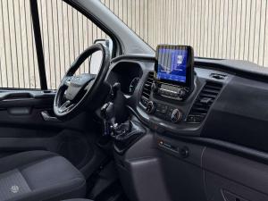Balts Ford Transit Custom 2021 Marijampole, ar dzinēja tilpumu 2.00 L un nobraukumu 158 tūkst. km par 15500 €, foto 15 vietnē AUTOMOTO.COM.LV