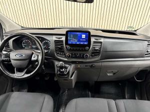 Balts Ford Transit Custom 2021 Marijampole, ar dzinēja tilpumu 2.00 L un nobraukumu 158 tūkst. km par 15500 €, foto 16 vietnē AUTOMOTO.COM.LV
