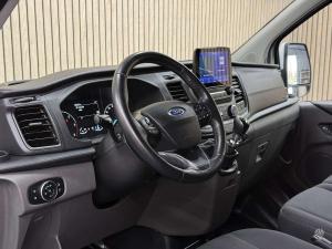 Balts Ford Transit Custom 2021 Marijampole, ar dzinēja tilpumu 2.00 L un nobraukumu 158 tūkst. km par 15500 €, foto 17 vietnē AUTOMOTO.COM.LV